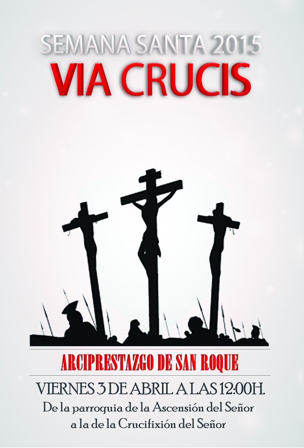 VIA CRUCIS arciprestal | La Purificación de Nuestra Señora